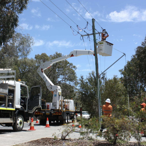SCEE Electrical | TRANSMISSION OVERHEAD LINE MAINTENANCE WORKS